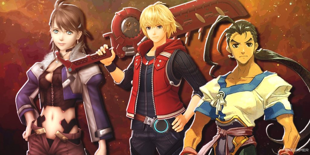 Every Game In Tetsuya Takahashi's Xeno Series, Ranked - Fyuu