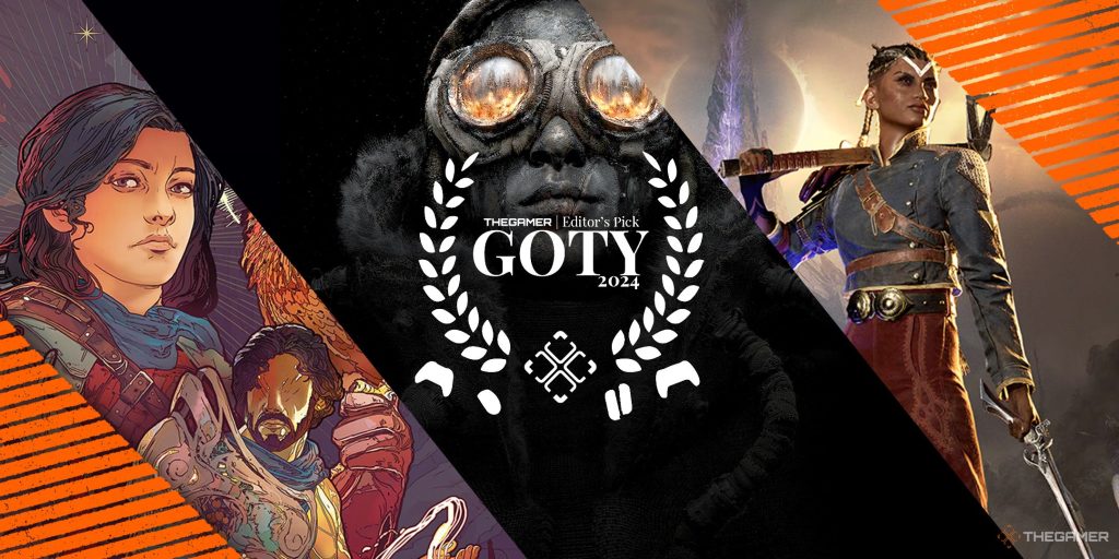Game of the Year Editor's Tip, 2024 - Fyuu