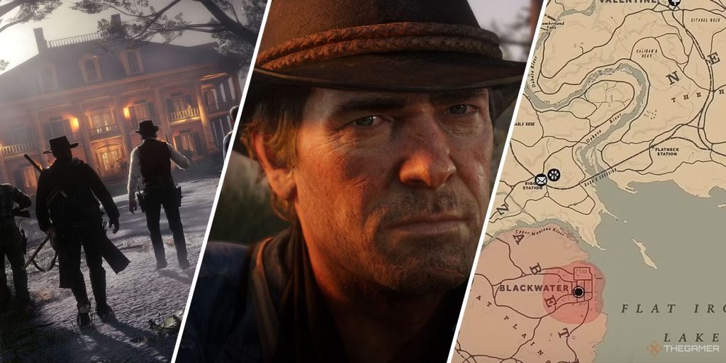 The Best Cheat Codes In RDR2 - Fyuu