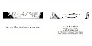 The best character poems in Bleach - Fyuu