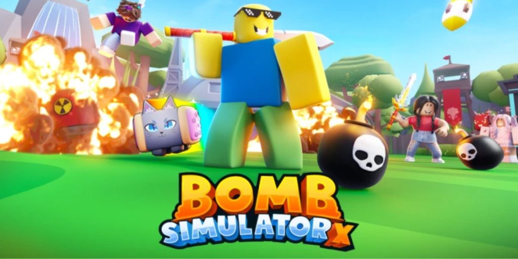 Roblox: Bomb Simulator X Codes - Fyuu