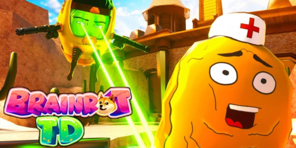 Roblox: Brainrot Tower Defense Codes - Fyuu