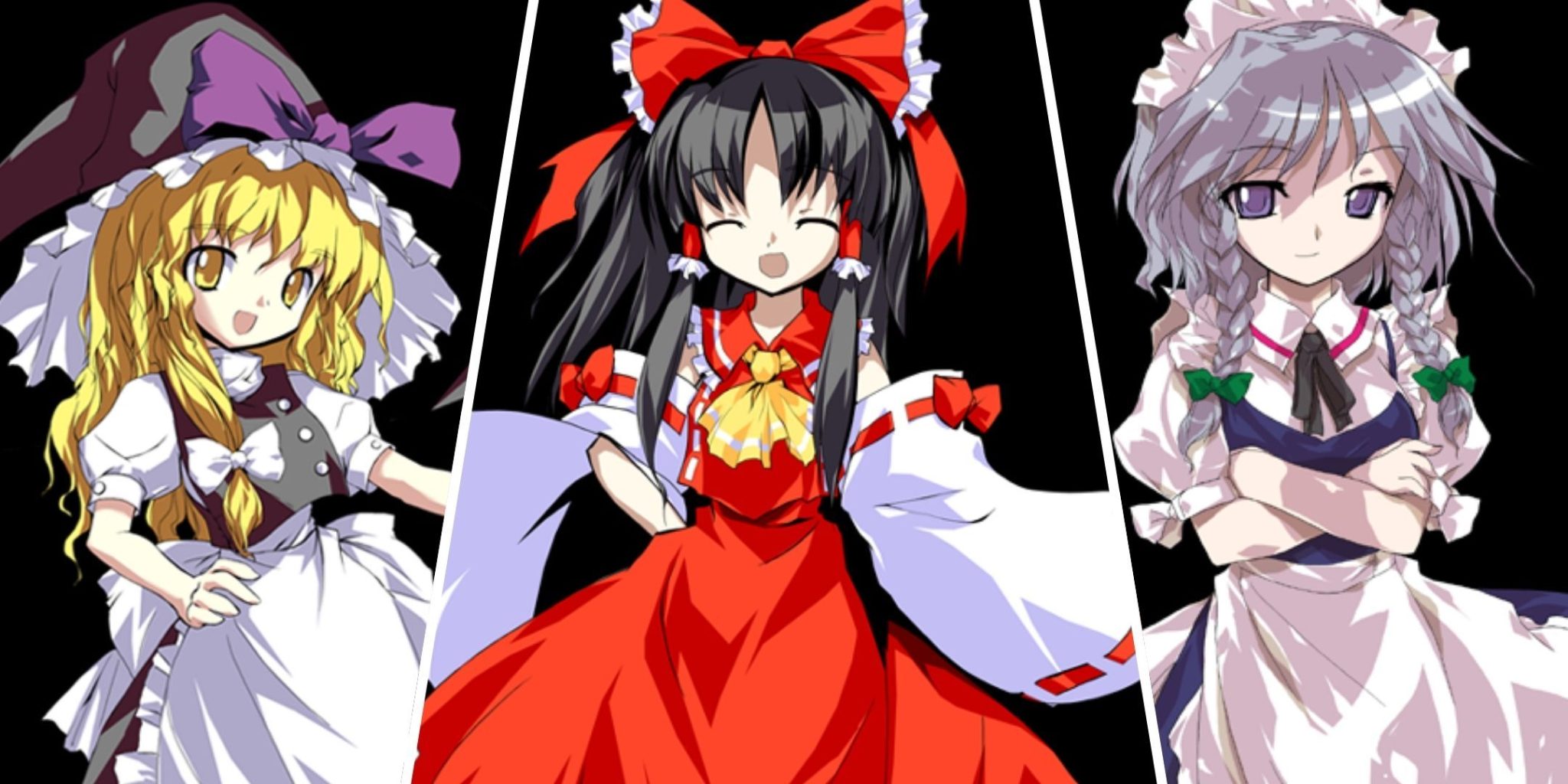 Ranking Every Touhou Game - Fyuu