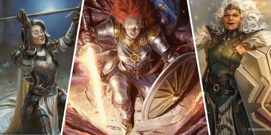 Best Oathbreaker Paladin Gods to use in DND - Fyuu