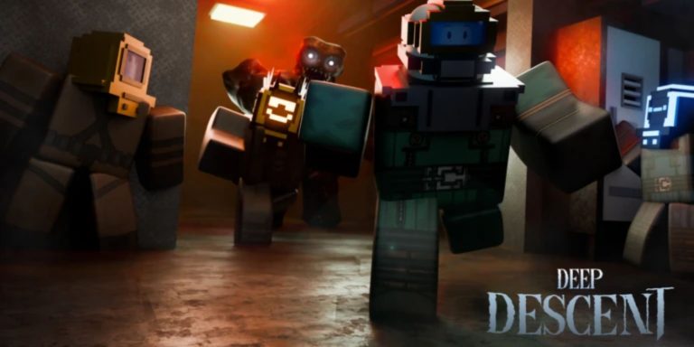 Roblox: Deep Descent Codes - Fyuu
