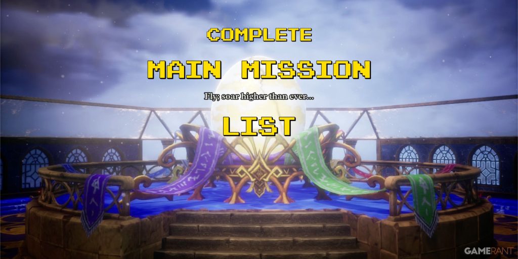 Dragon Quest 3 Remake Main Mission Order - Fyuu