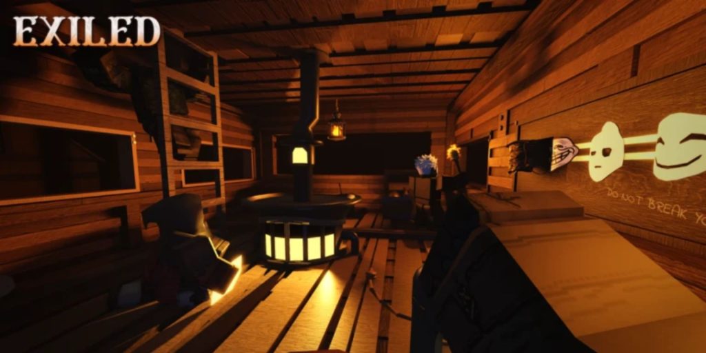 Roblox: Codes in Exile - Fyuu