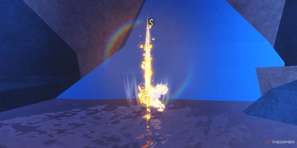 How to get Sky Rod in Fisch - Fyuu