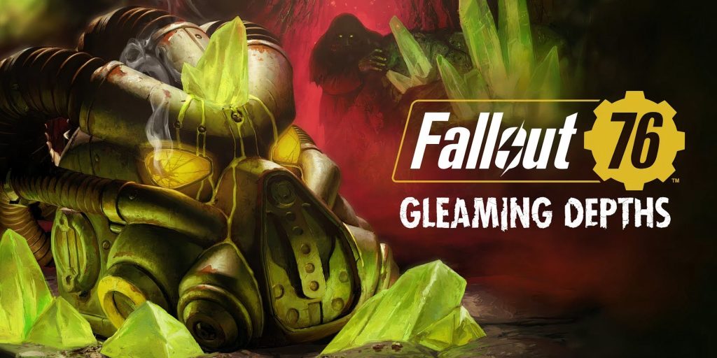 Fallout 76 Reveals Gleaming Depths Update Patch Notes - Fyuu
