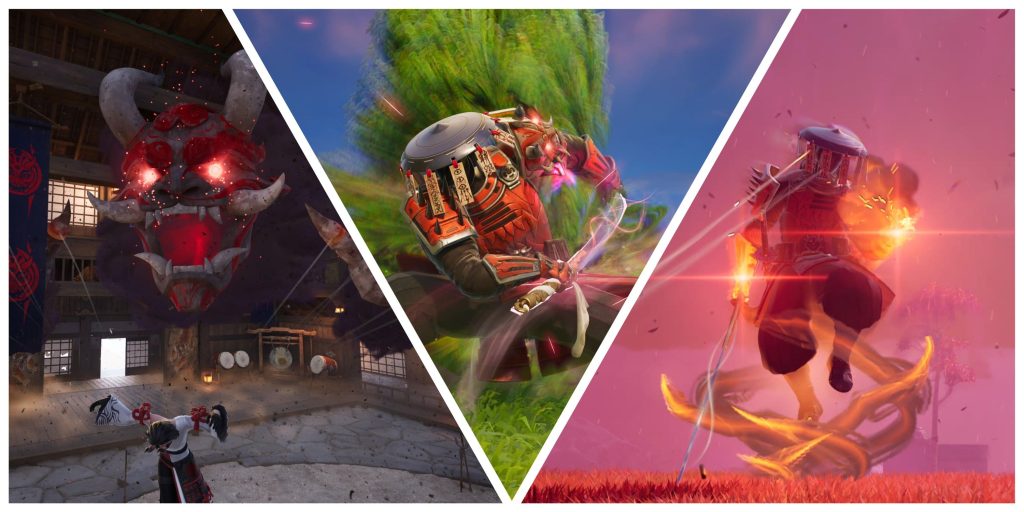 Fortnite: All Boss Locations - Fyuu