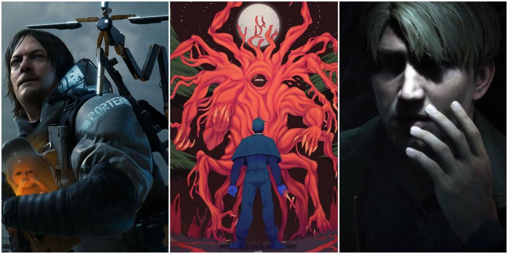 The best horror games that play on your fear of death - Fyuu