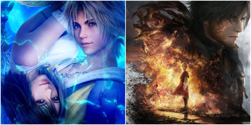 Saddest Final Fantasy endings - Fyuu