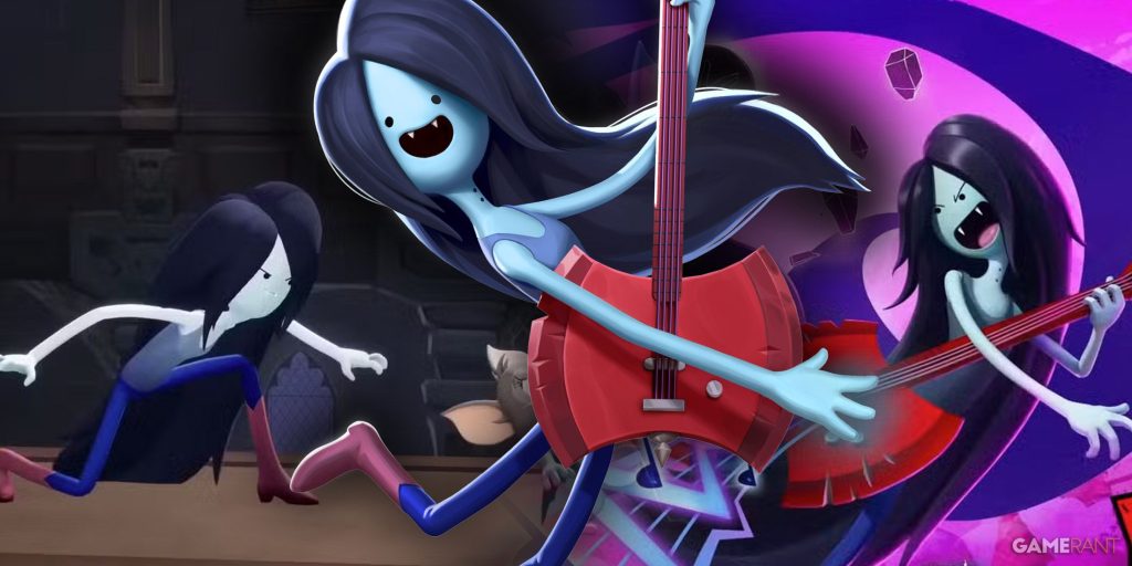Why Marceline by MultiVersus could be a game changer - Fyuu