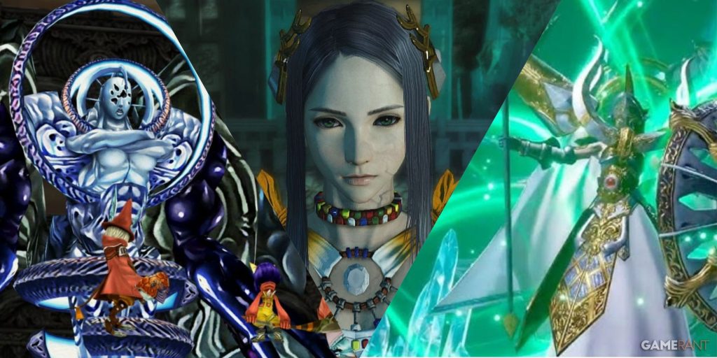 The Most Mysterious NPCs In The Final Fantasy Games - Fyuu