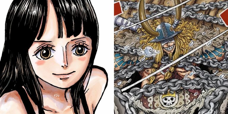 One Piece Chapter 1134 Delayed, New Release Date Announced - Fyuu