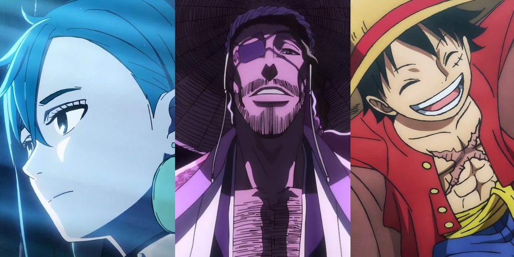 MyAnimeList reveals the best fall anime - Fyuu