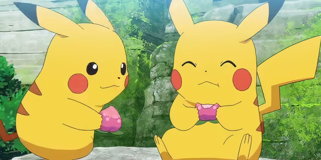 A Pokemon TCG fan goes to a gas station and leaves with something ...