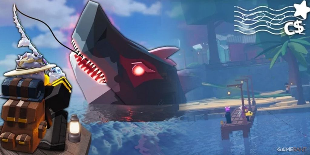 Roblox's Fisch Game Explained - Fyuu