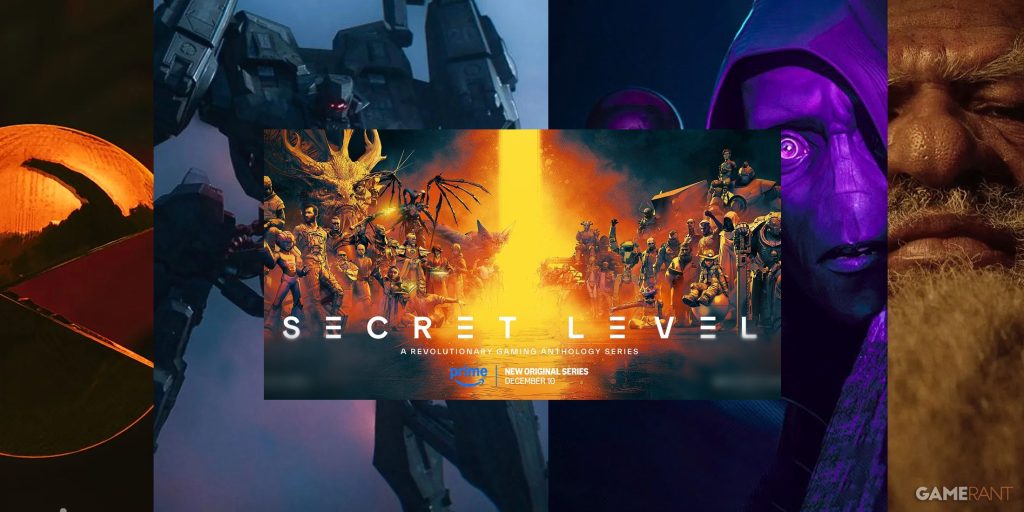 How Secret Level is strengthening the role of independent producers in ...