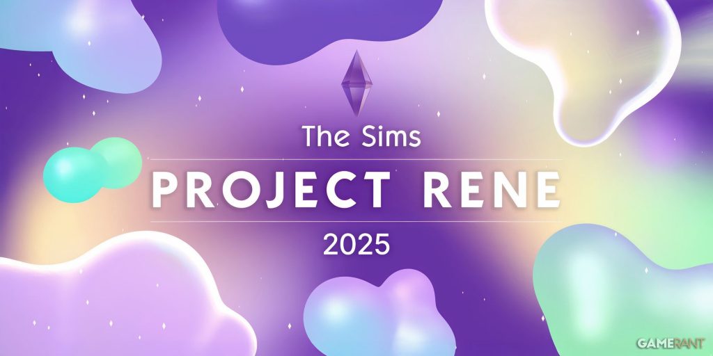 What to expect from The Sims Project Rene in 2025 - Fyuu