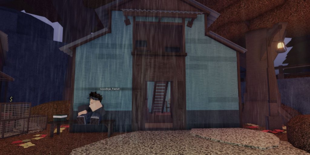 Roblox: Fisch - How to change spawn location - Fyuu