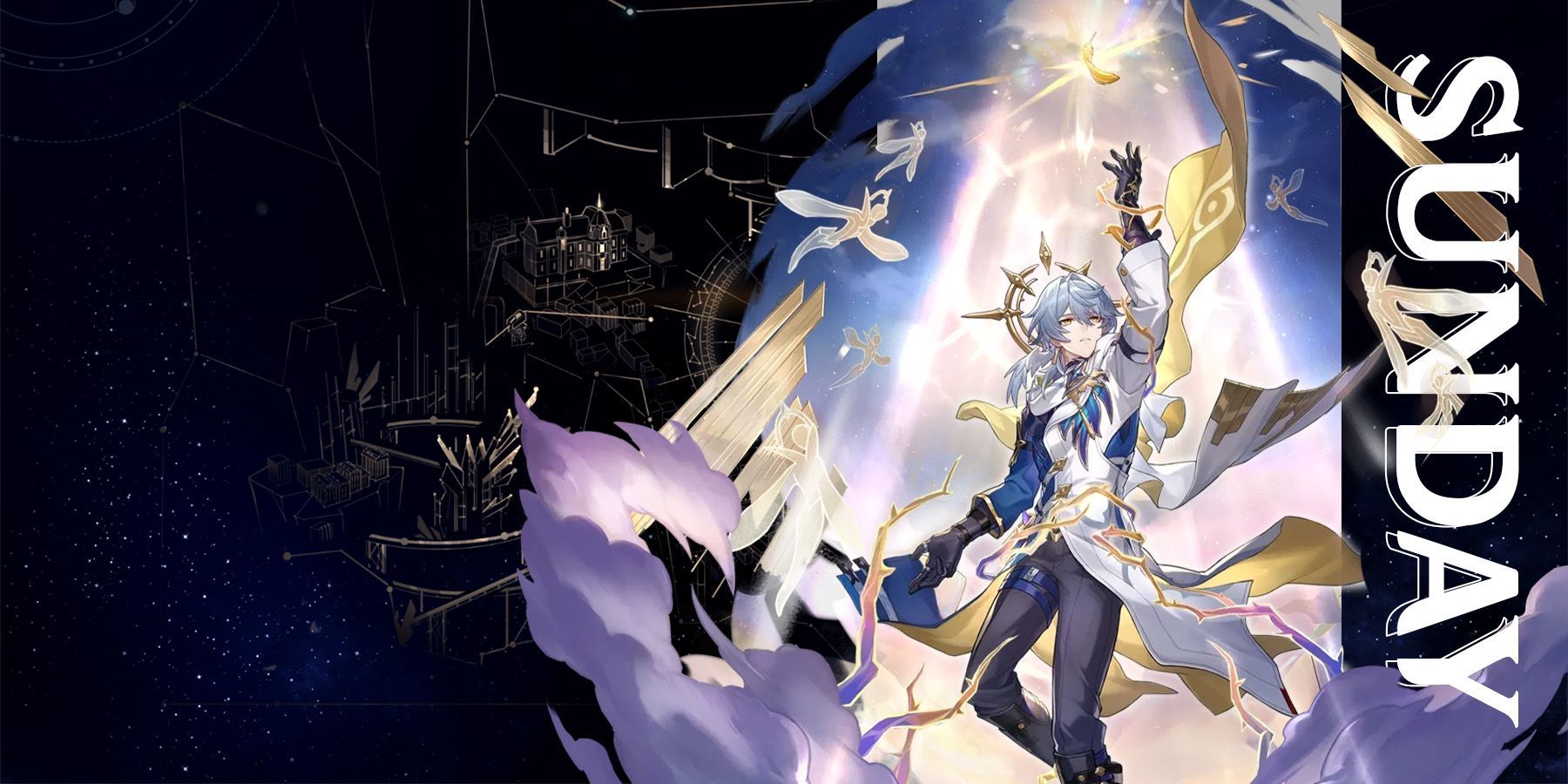 Sunday mats in HSR - Rise and trace materials in Honkai: Star Rail - Fyuu