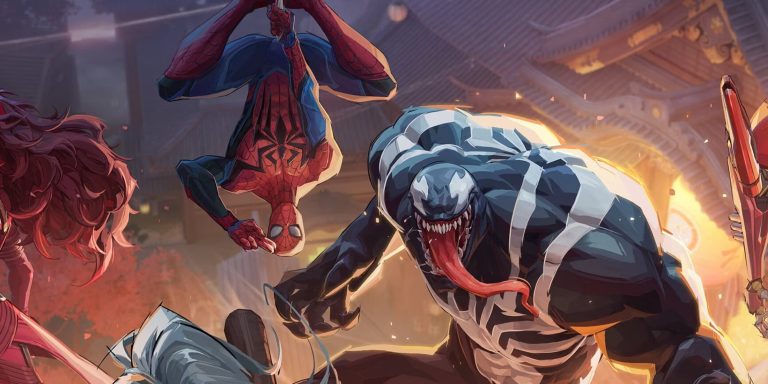 New Venom Skin For Marvel Rivals Leaked - Fyuu