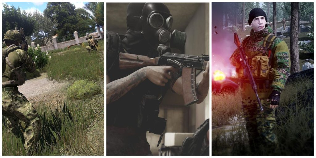 The Best Milsims, Ranked - Fyuu