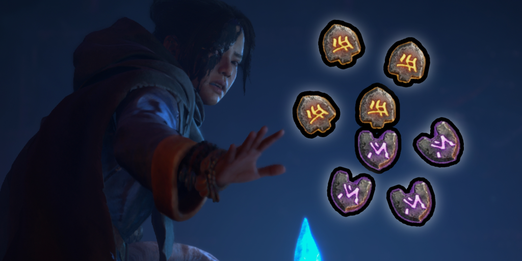 All Runes (and what they do) - Fyuu