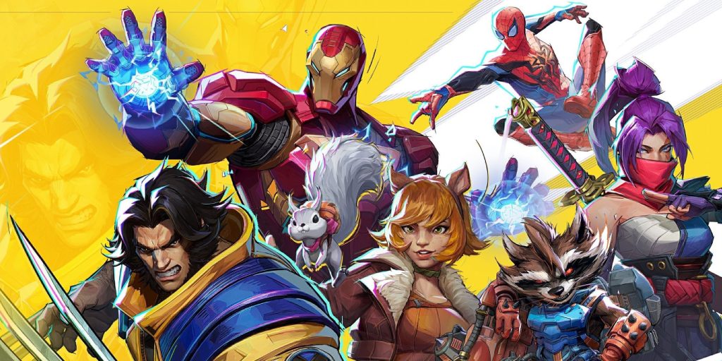 Marvel Rivals Donald Trump Mod Reportedly Banned - Fyuu
