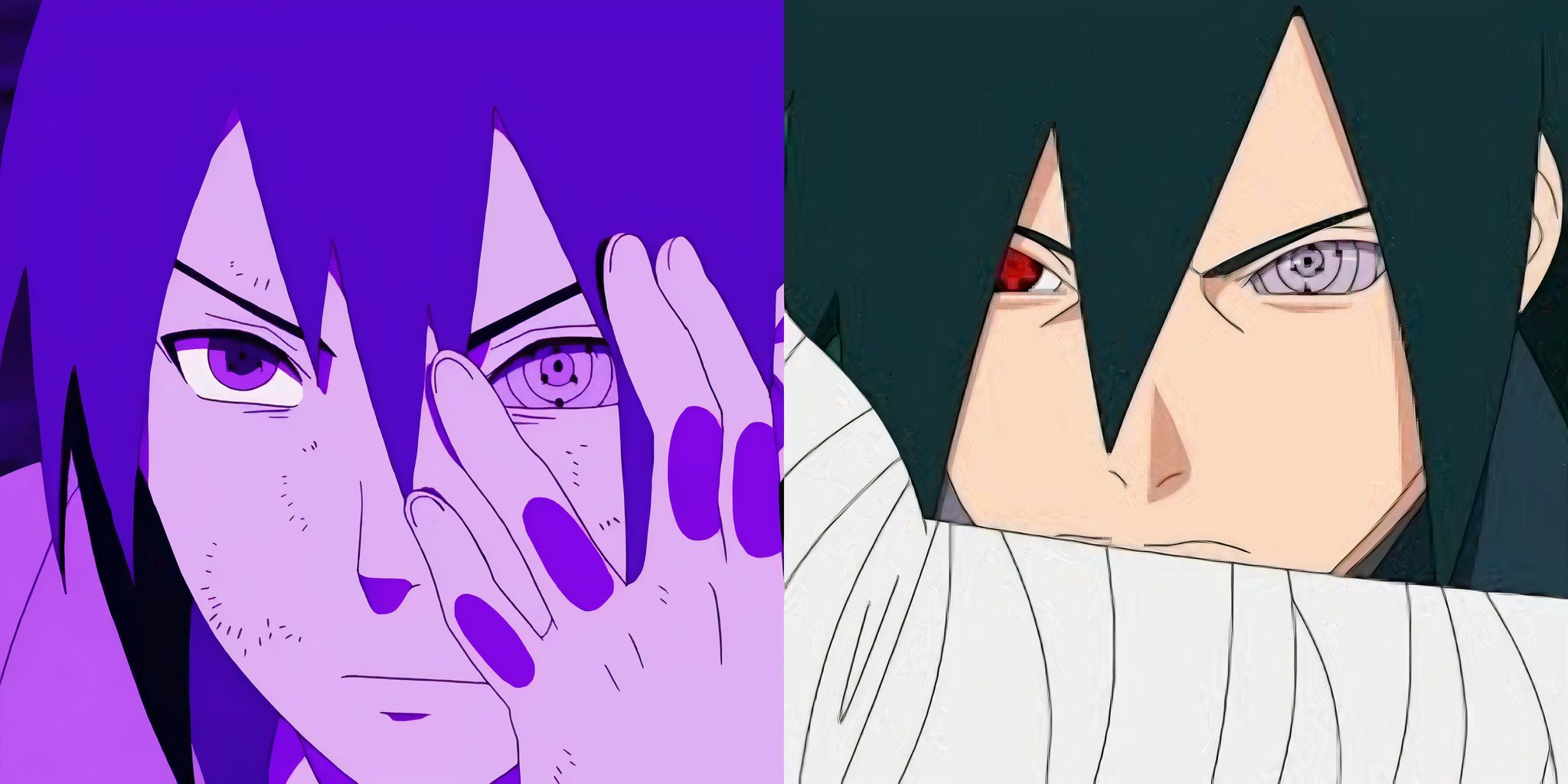 Sasuke's Future Rinnegan Powers, explained - Fyuu