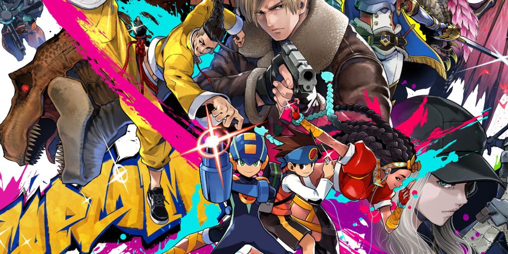 The Best Capcom Video Game Franchises, Ranked - Fyuu