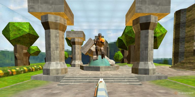 All the secret locations on the stage in Ultrakill - Fyuu