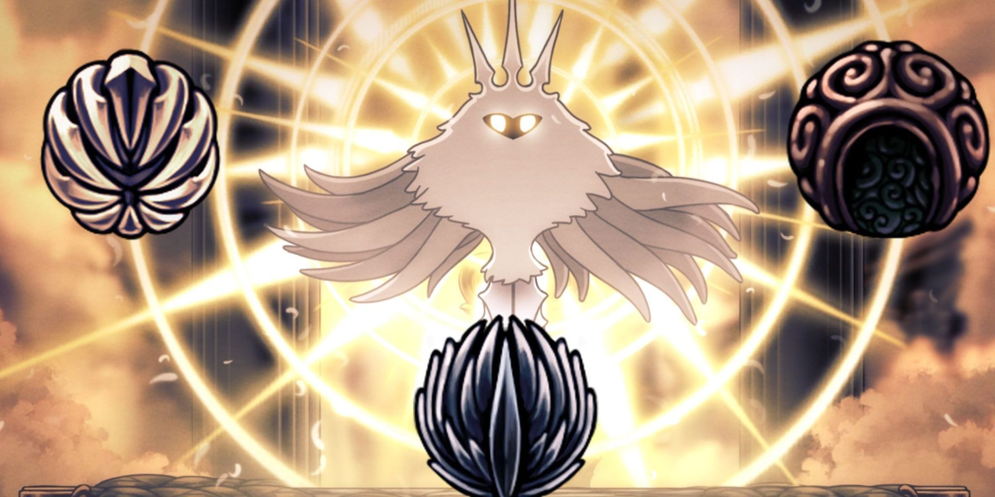 The best buildings for radiance in Hollow Knight - Fyuu