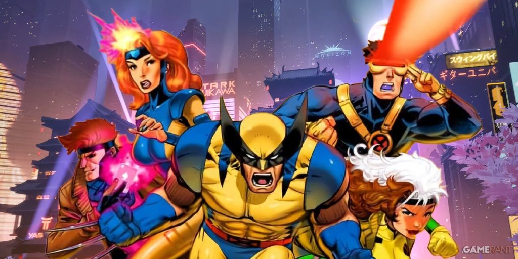 One hero X-Men by Marvel Rivals would have huge potential - Fyuu