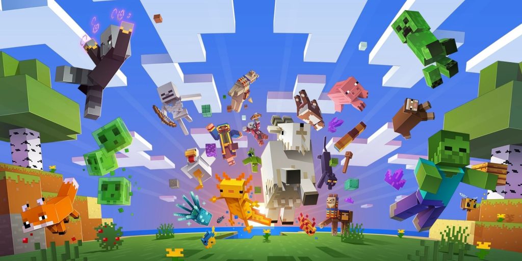 Minecraft Snapshot Update Adds 6 New Features to the Game - Fyuu