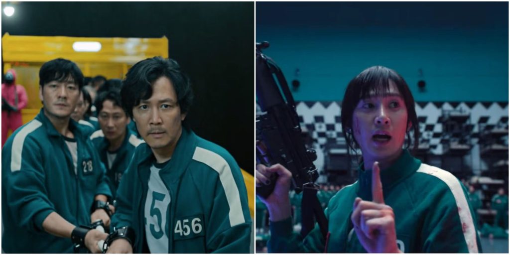 The most daring game characters - Fyuu