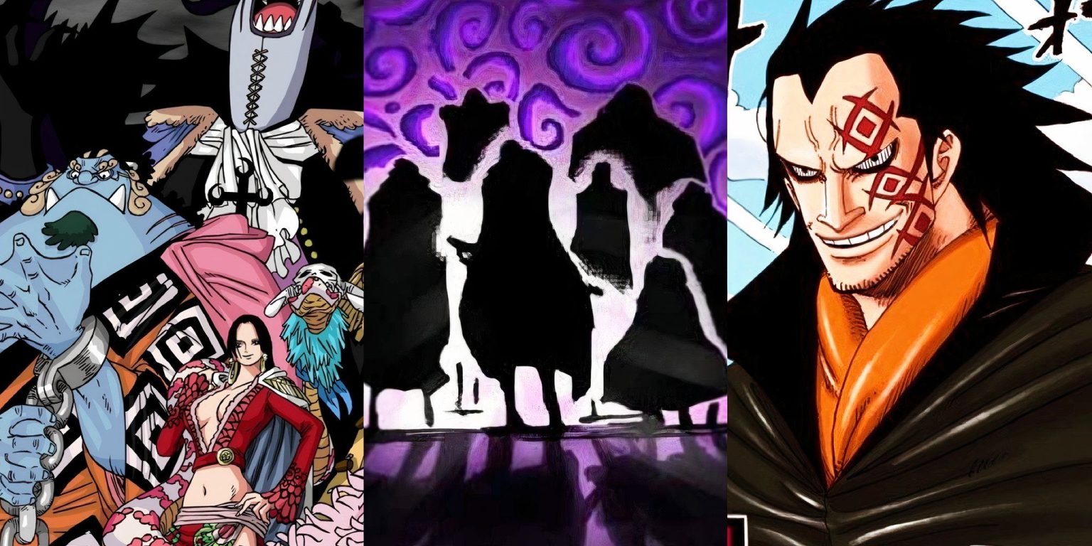 The true purpose of the Holy Knights, explained - Fyuu