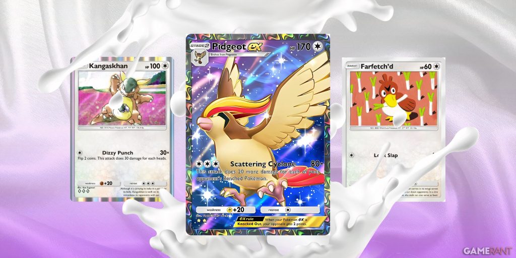 The best colorless cards in Pokemon TCG Pocket - Fyuu