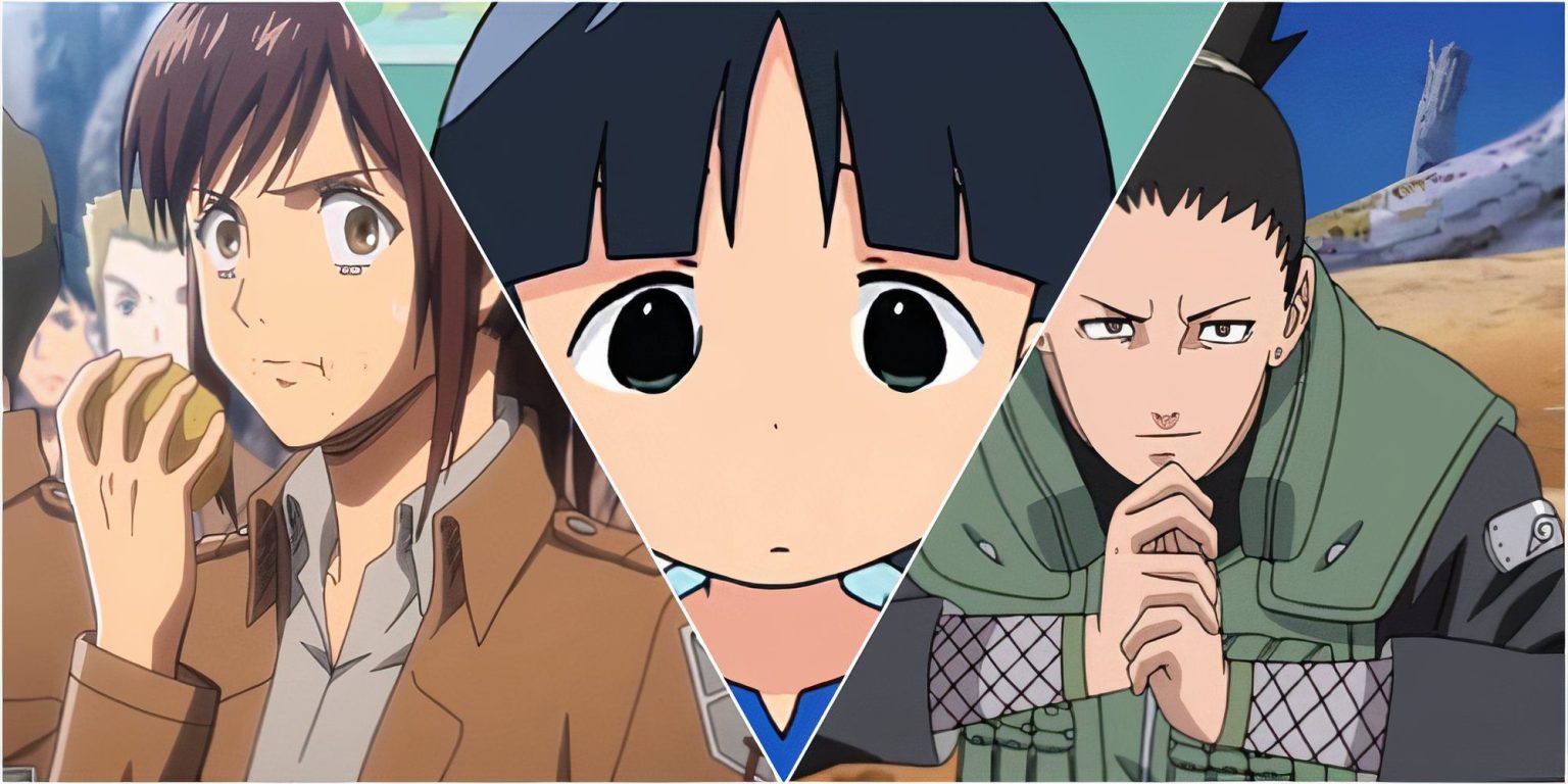 The Most Relatable Side Characters in Anime - Fyuu
