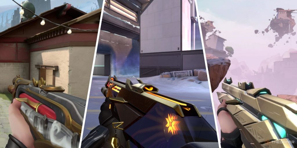 Best Vandal Skins In Valorant - Fyuu