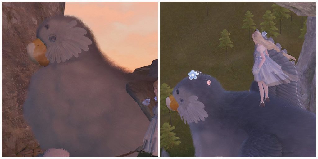 How to find and ride Sky Monarch - Fyuu