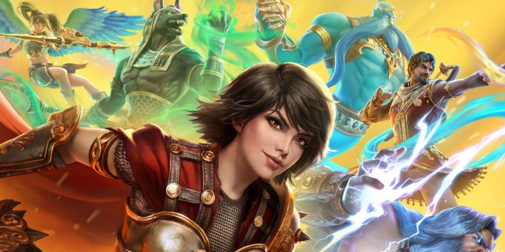 Major Smite 2 Update Adds New Gods, Skins, and Sweeping Balance Changes ...