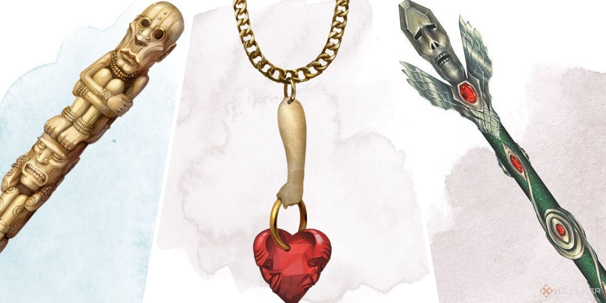 The Best Healing Magic Items In DnD - Fyuu