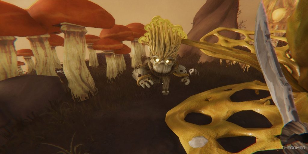 How to create an Upward Sword - Fyuu