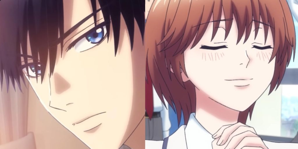 Hana-Kimi Anime releases a new trailer - Fyuu