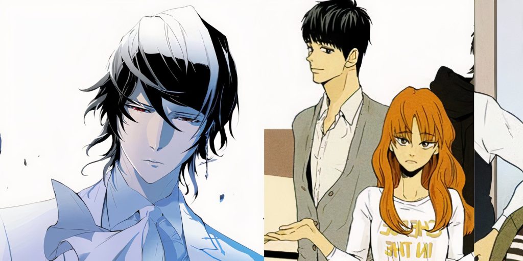 Best Manhwa For Beginners - Fyuu