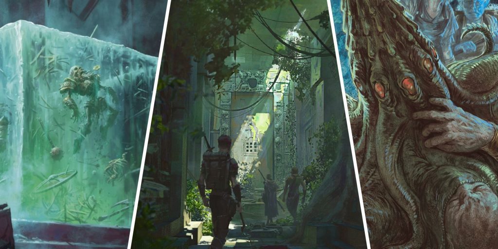 The Best Traps To Use In DnD - Fyuu