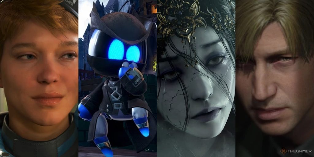 Every PS5 Exclusive Currently Announced For Next-Gen Only - Fyuu