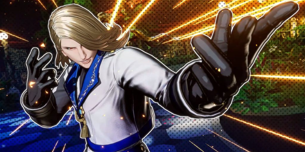 Fatal Fury: City of the Wolves - Kain R. Heinlein Trailer - Fyuu